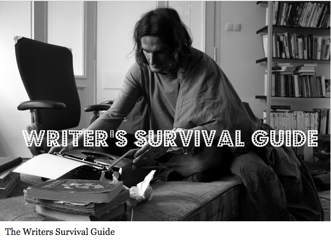 The Writers Survival Guide - Say Goodbye 9 To 5 .Com
